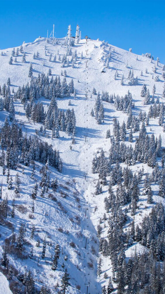 Maps & Statistics | Bogus Basin