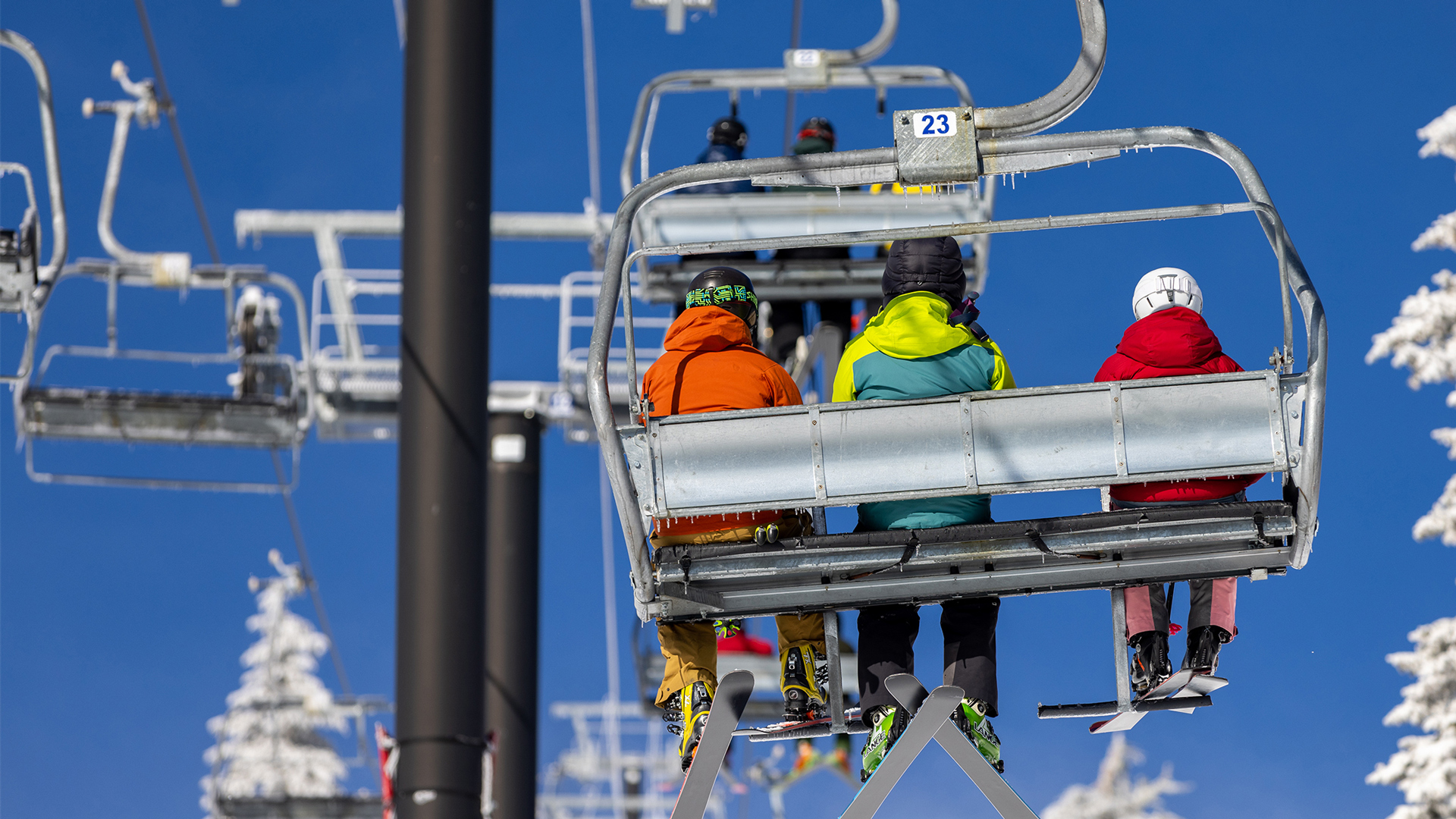 Maps & Statistics | Bogus Basin