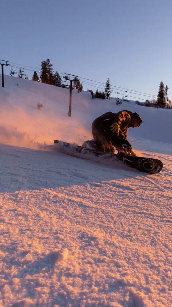 Maps & Statistics | Bogus Basin