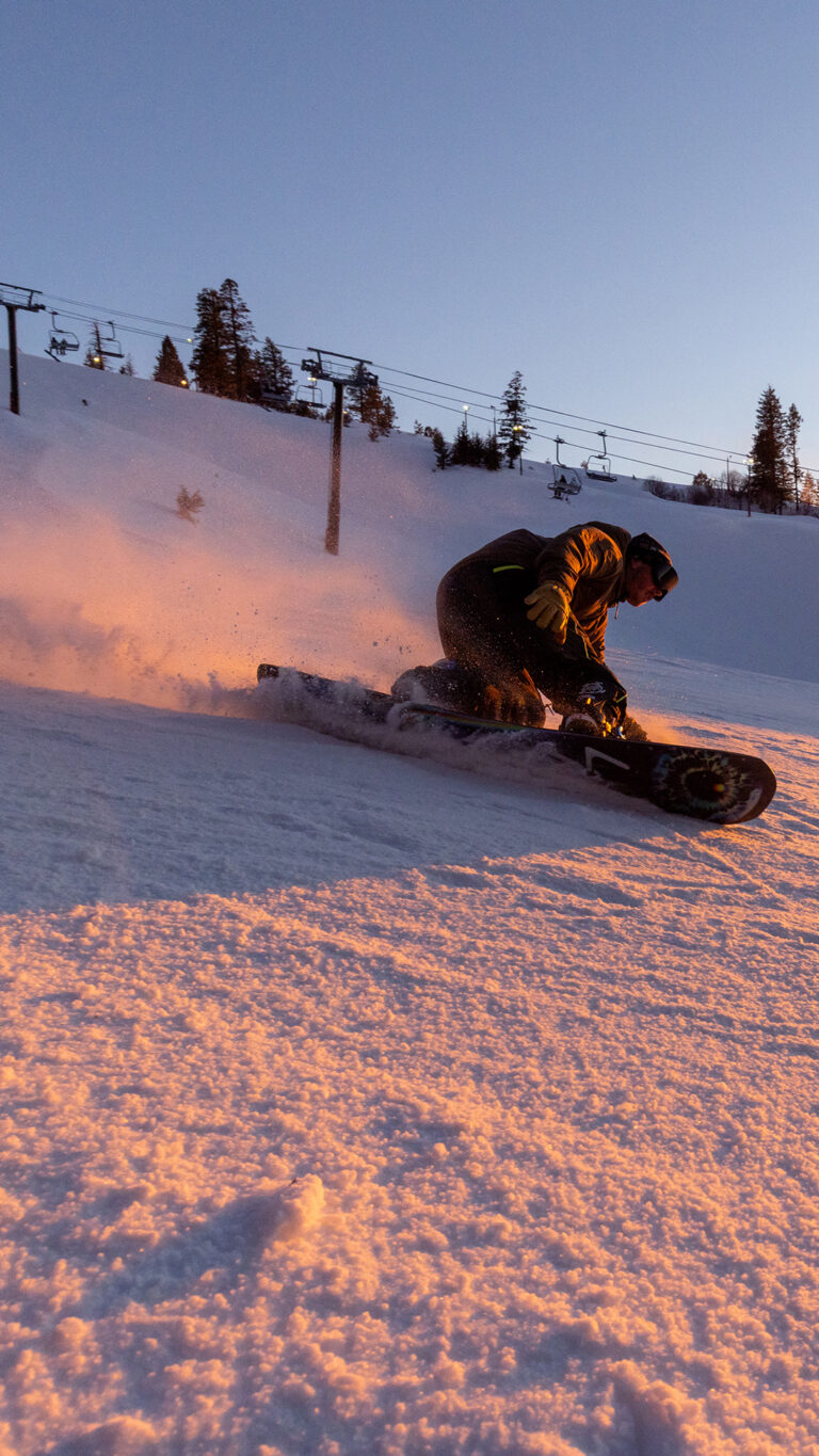Maps & Statistics | Bogus Basin
