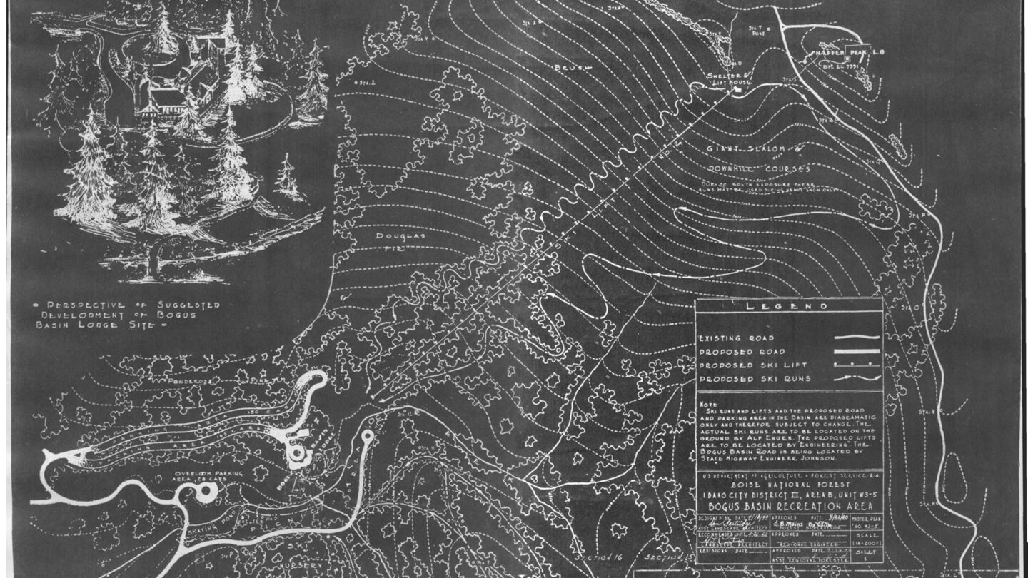 Getting Here | Bogus Basin