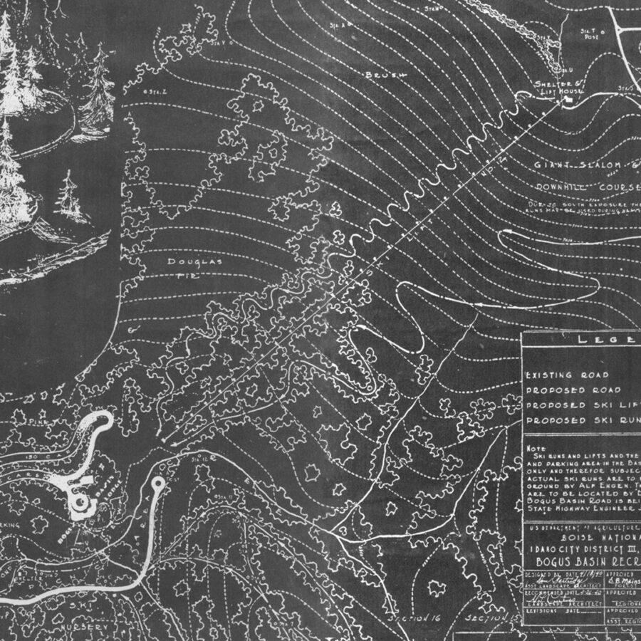 Getting Here | Bogus Basin