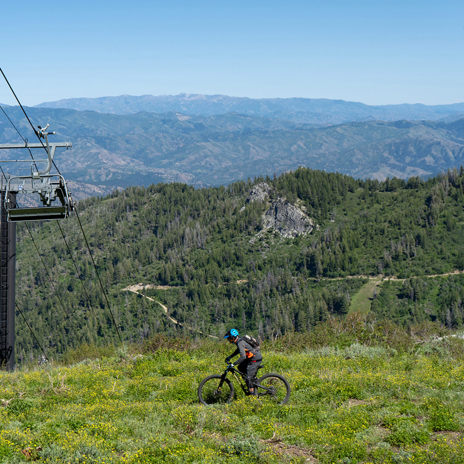 Bogus Basin | Idaho Mountain Recreation Area and Ski Resort