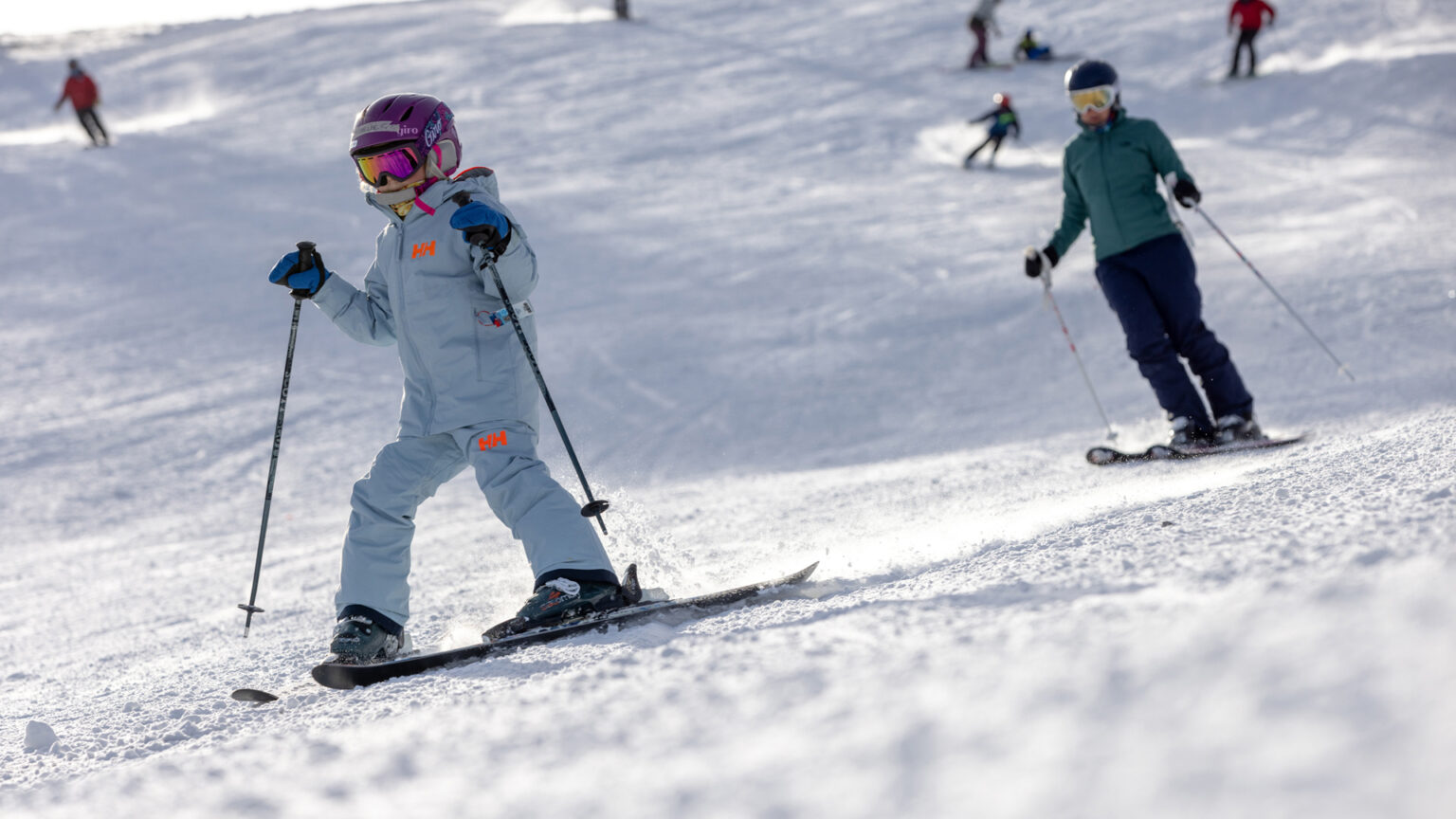 Alpine Lessons | Bogus Basin