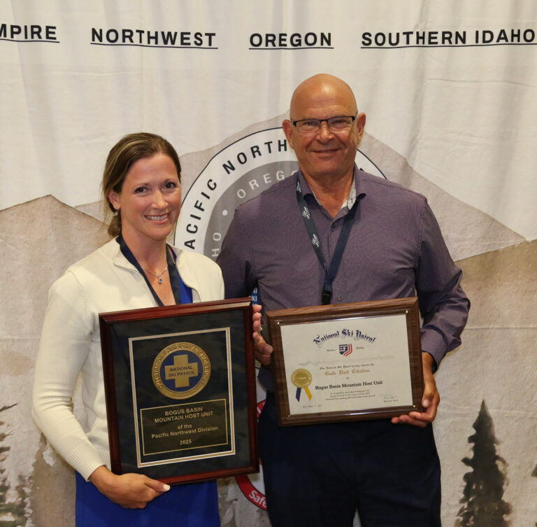 Outstanding Bogus Basin Patrol and Mountain Hosts | Bogus Basin