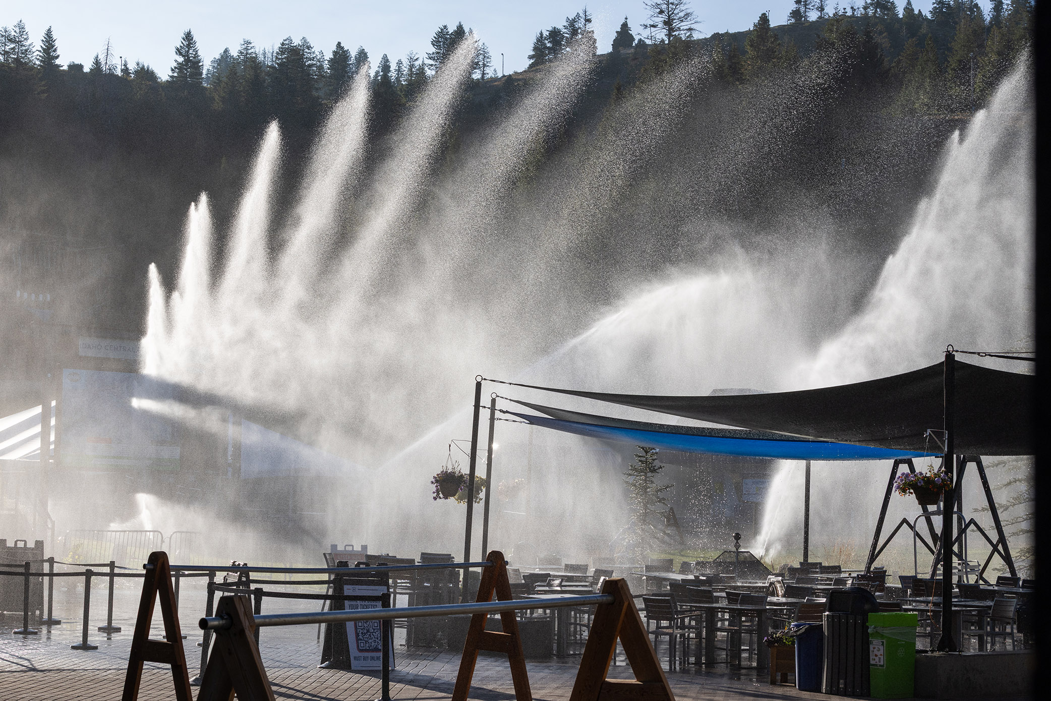 Wildfire Preparedness at Bogus Basin | Bogus Basin