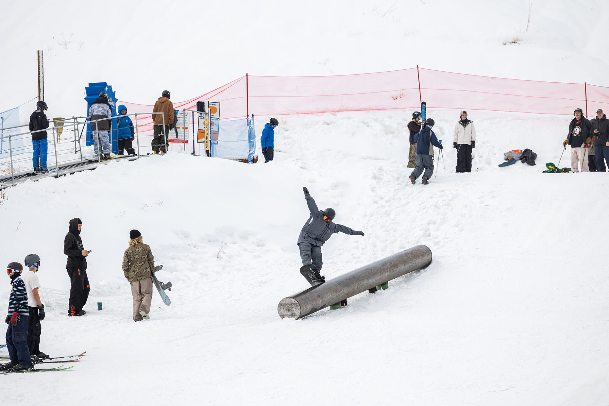 Opening Day | Bogus Basin