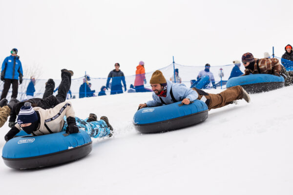 Bogus Basin Opens Tubing Hill, Daily Operations Begin | Press Release ...